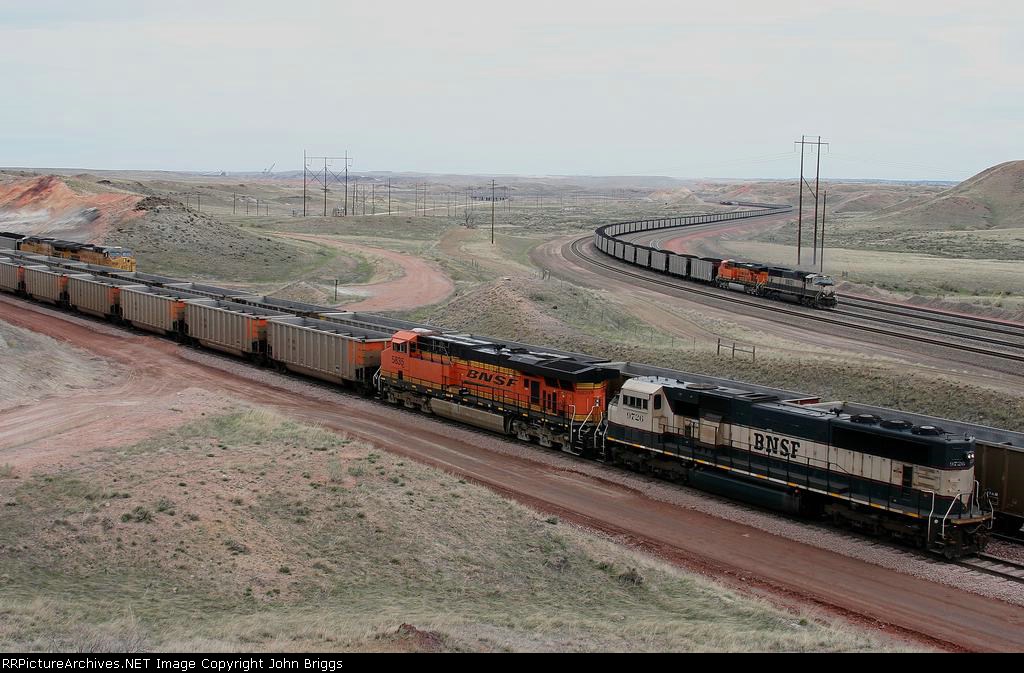 BNSF 9737
